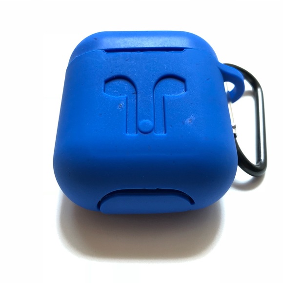 Accessories | Apple Airpod Case Cover Royal Blue New | Poshmark